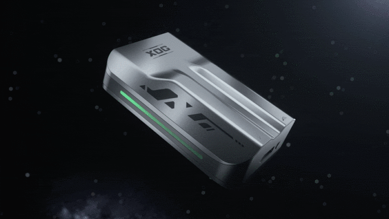 猫王XOG推出科幻版TWS耳机，金属冲压+银色战舰机身设计 - 普象网