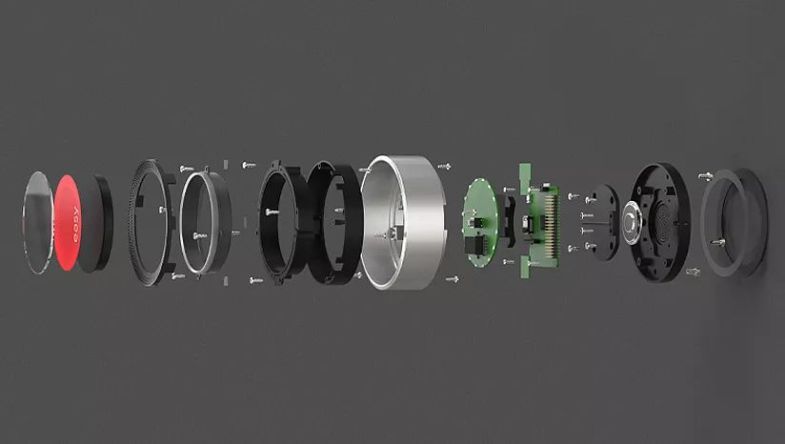 【Bang！】产品爆炸图，带你深入了解工业设计 - 普象网