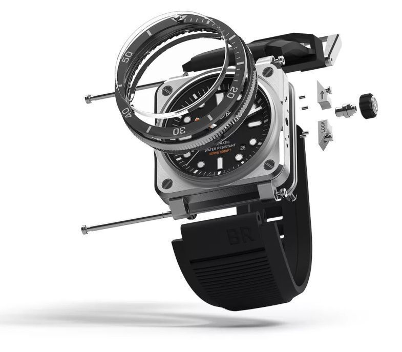 【Bang！】产品爆炸图，带你深入了解工业设计 - 普象网