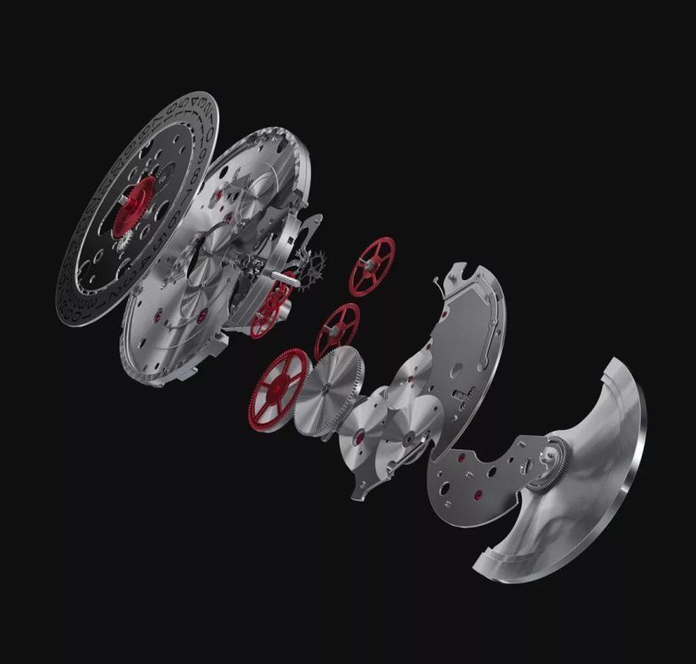 【Bang！】产品爆炸图，带你深入了解工业设计 - 普象网