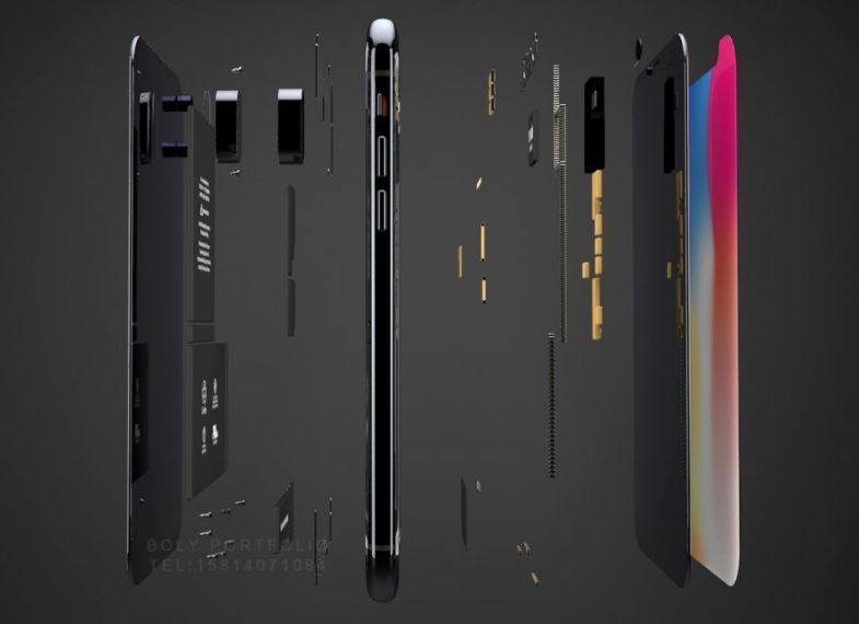 【Bang！】产品爆炸图，带你深入了解工业设计 - 普象网