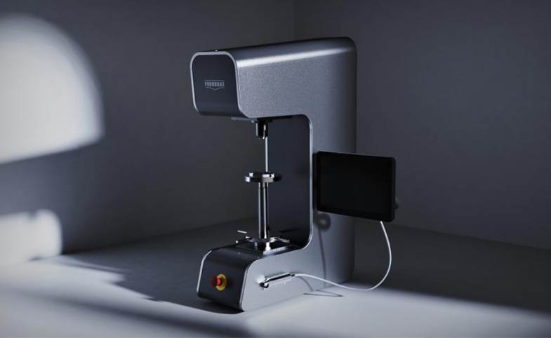 Robus硬度测试仪 | IDC 案例 - 普象网