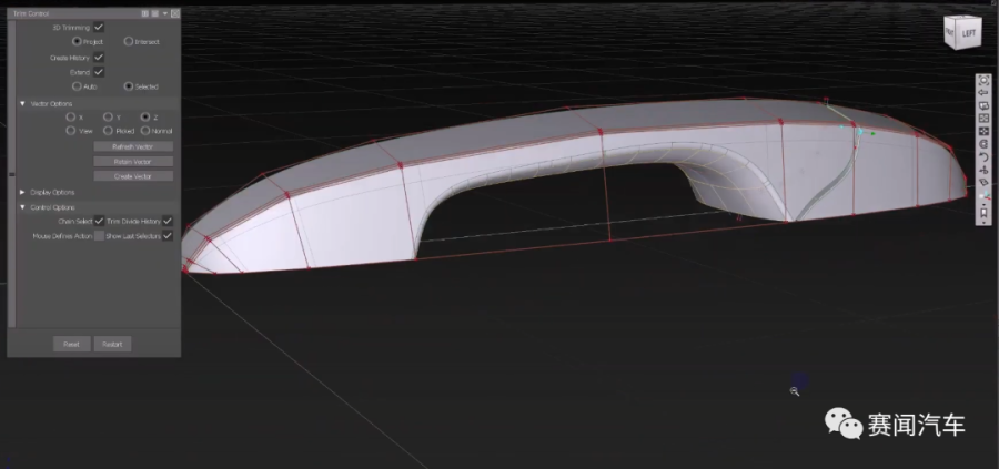 3D建模技能干货续集：Alias Subdivision细分建模实用技巧 & 实例应用详解教程 - 普象网