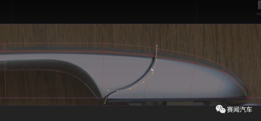 3D建模技能干货续集：Alias Subdivision细分建模实用技巧 & 实例应用详解教程 - 普象网