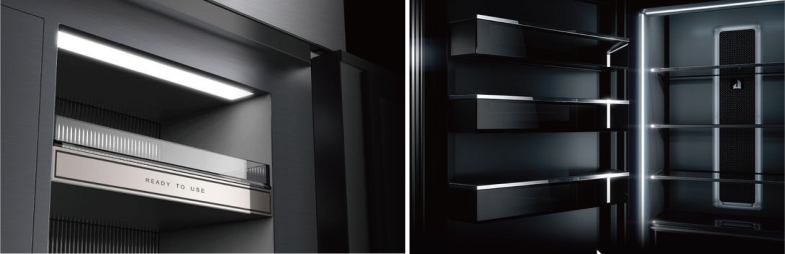 【家电系列篇】冰箱内饰CMF设计 - 普象网