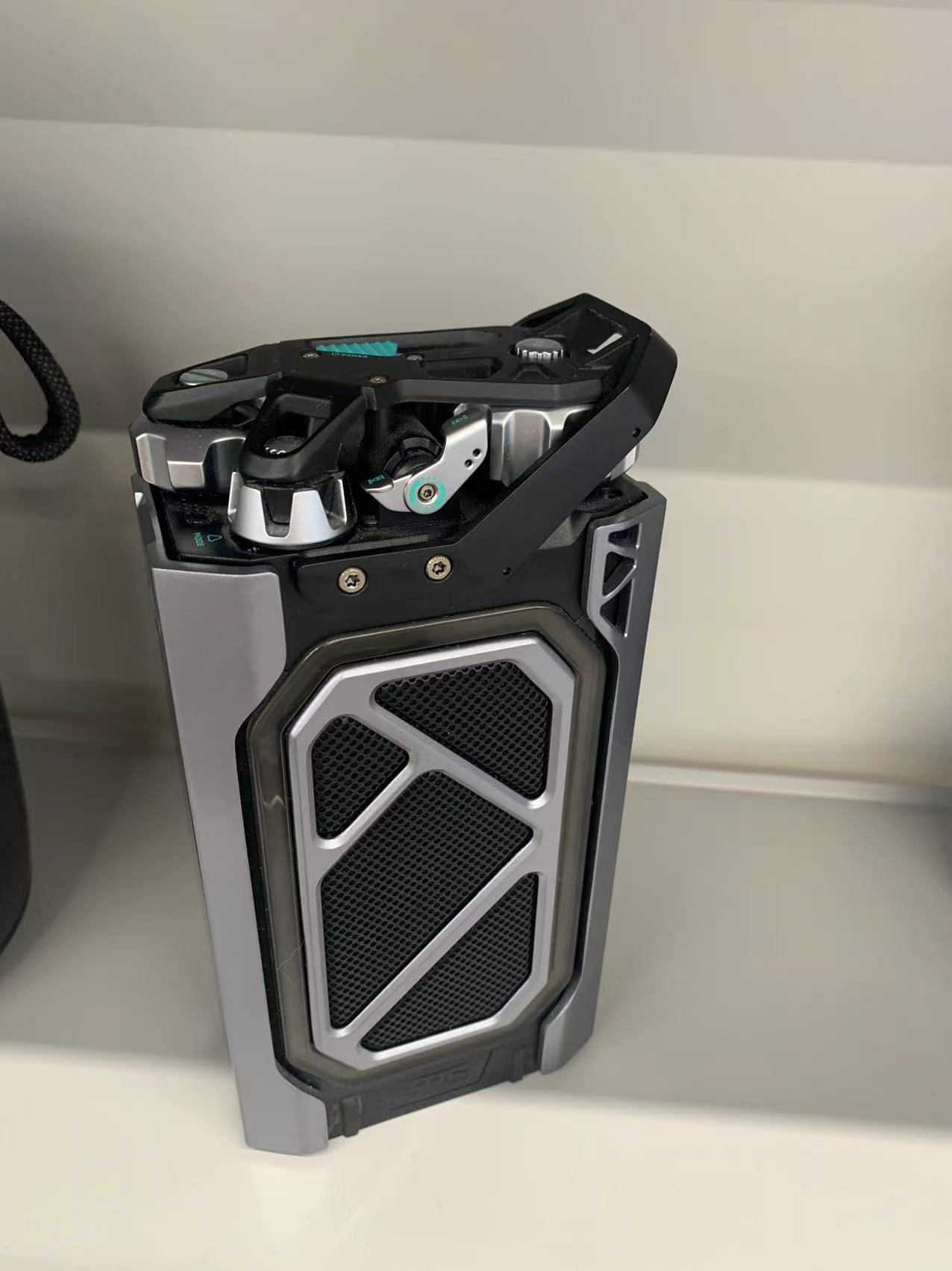 猫王·XOG CyberShell 机械光域 - 普象网